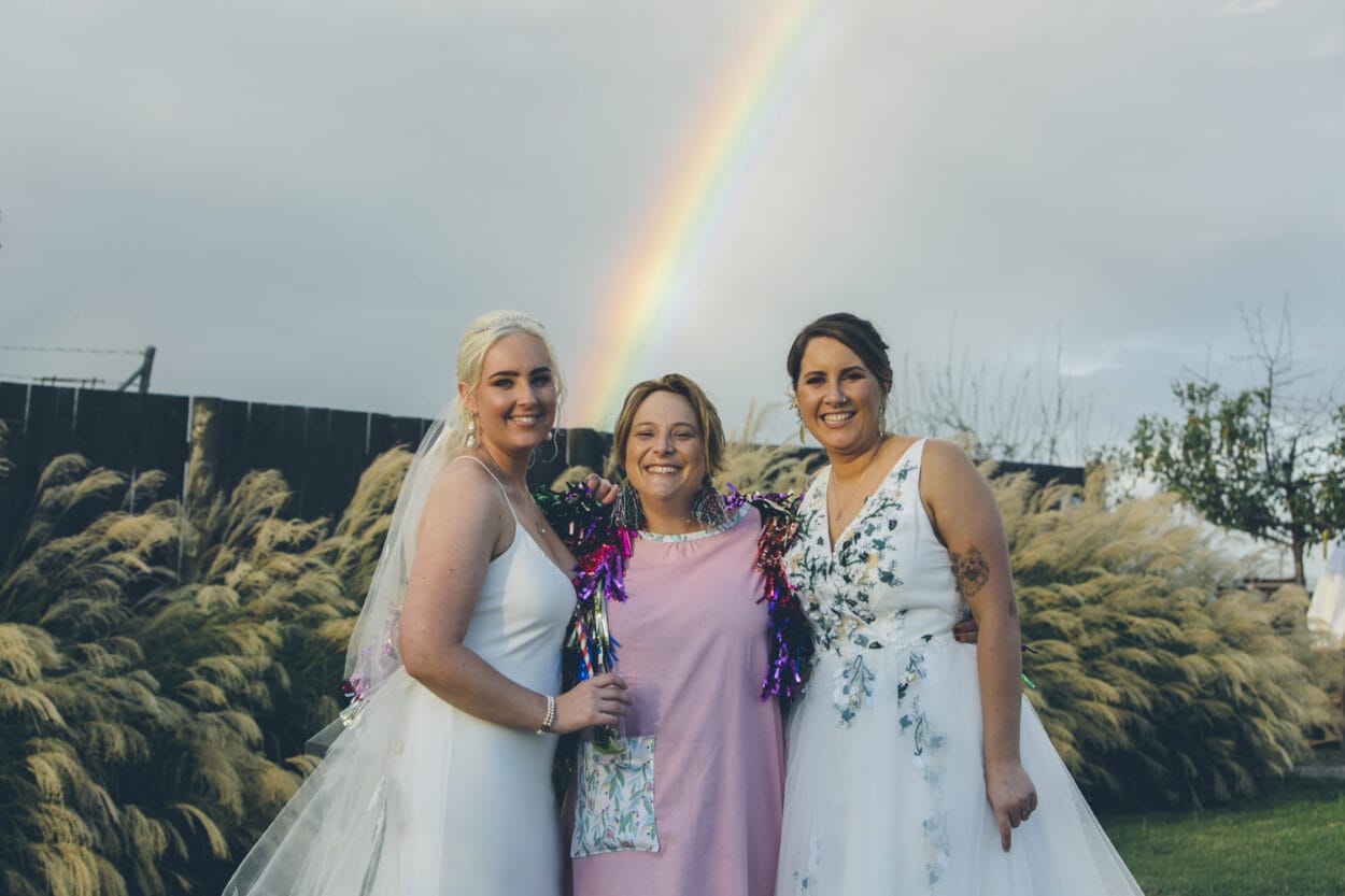 Inclusive LAnguage in Wedding Ceremonies