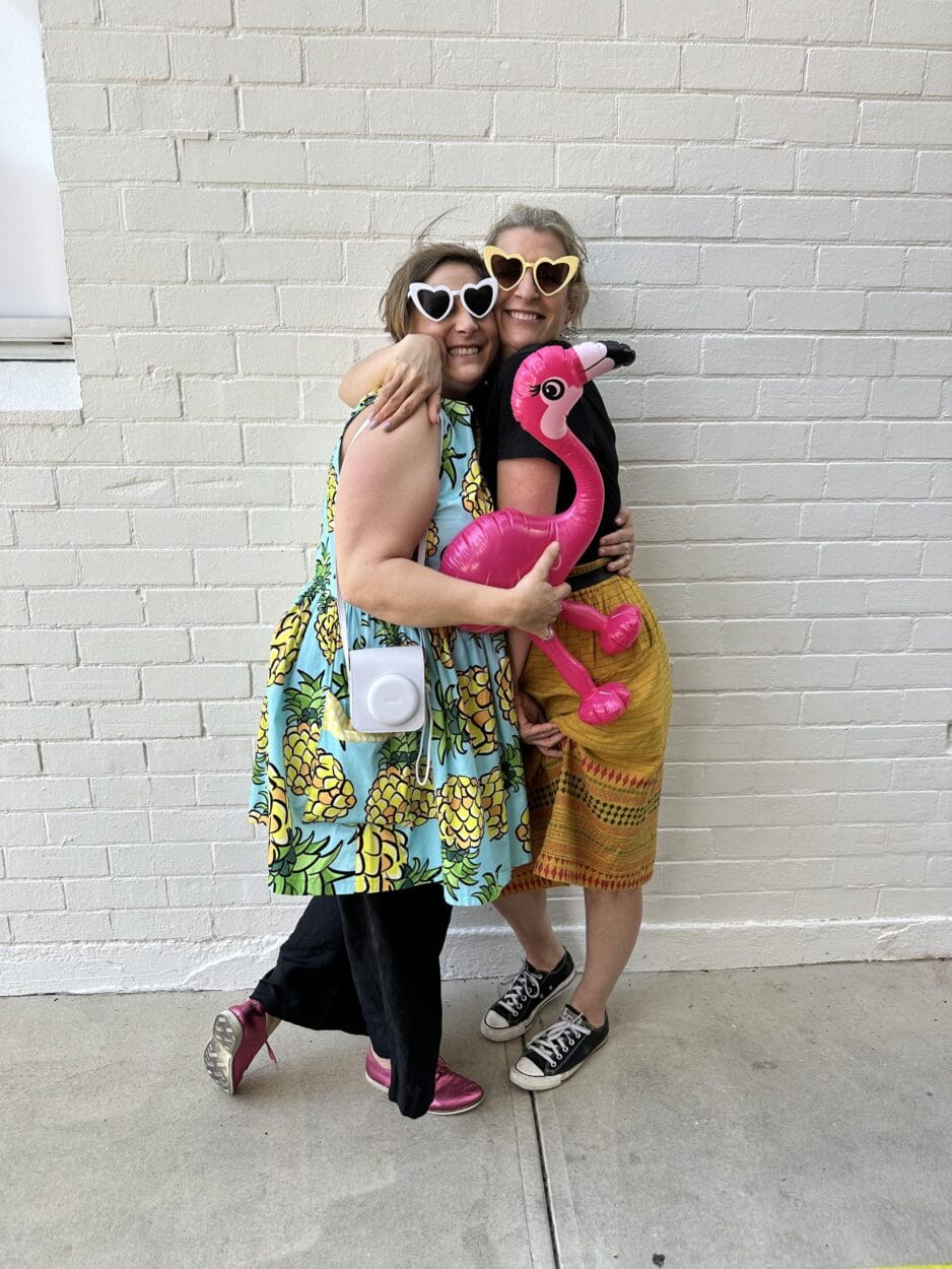 Dee and Roxy's Social Media Scavenger Hunt : Adelaide