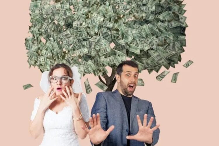 How to Fix a Realistic Wedding Budget