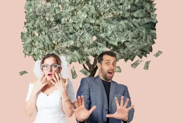 Realistic wedding budget 60 photos - Astyledwedding.com