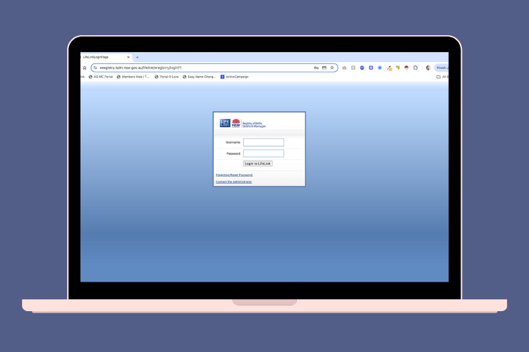 8 Reasons Celebrants Should Use the BDM Online Registry