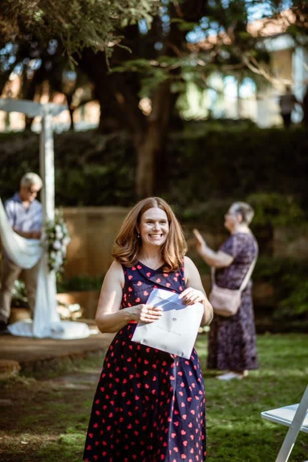 Valerie Murphy, Vows By Val WA - The Celebrant Society