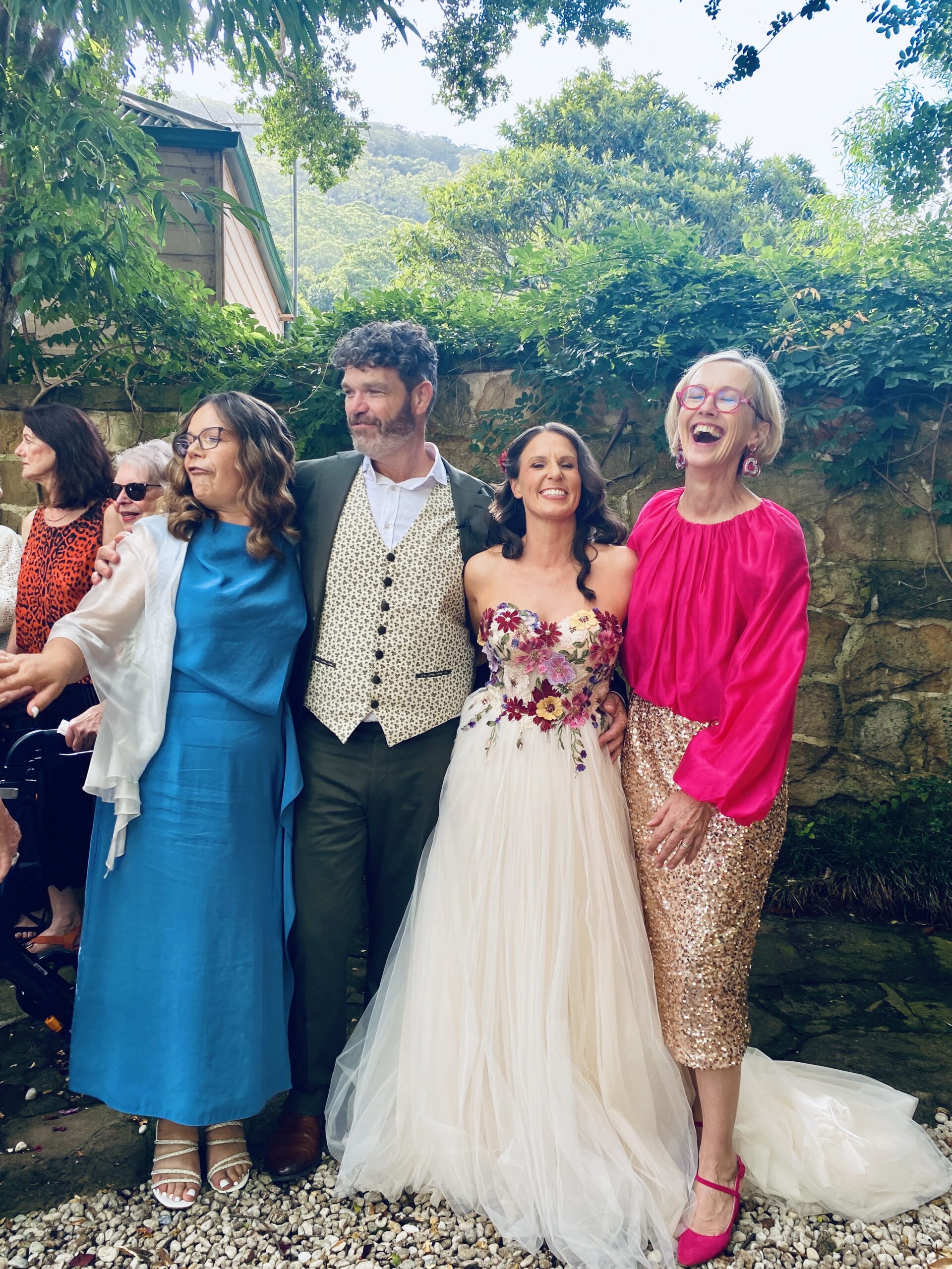 Meet Gabi - BeeTogether Celebrant - The Celebrant Society