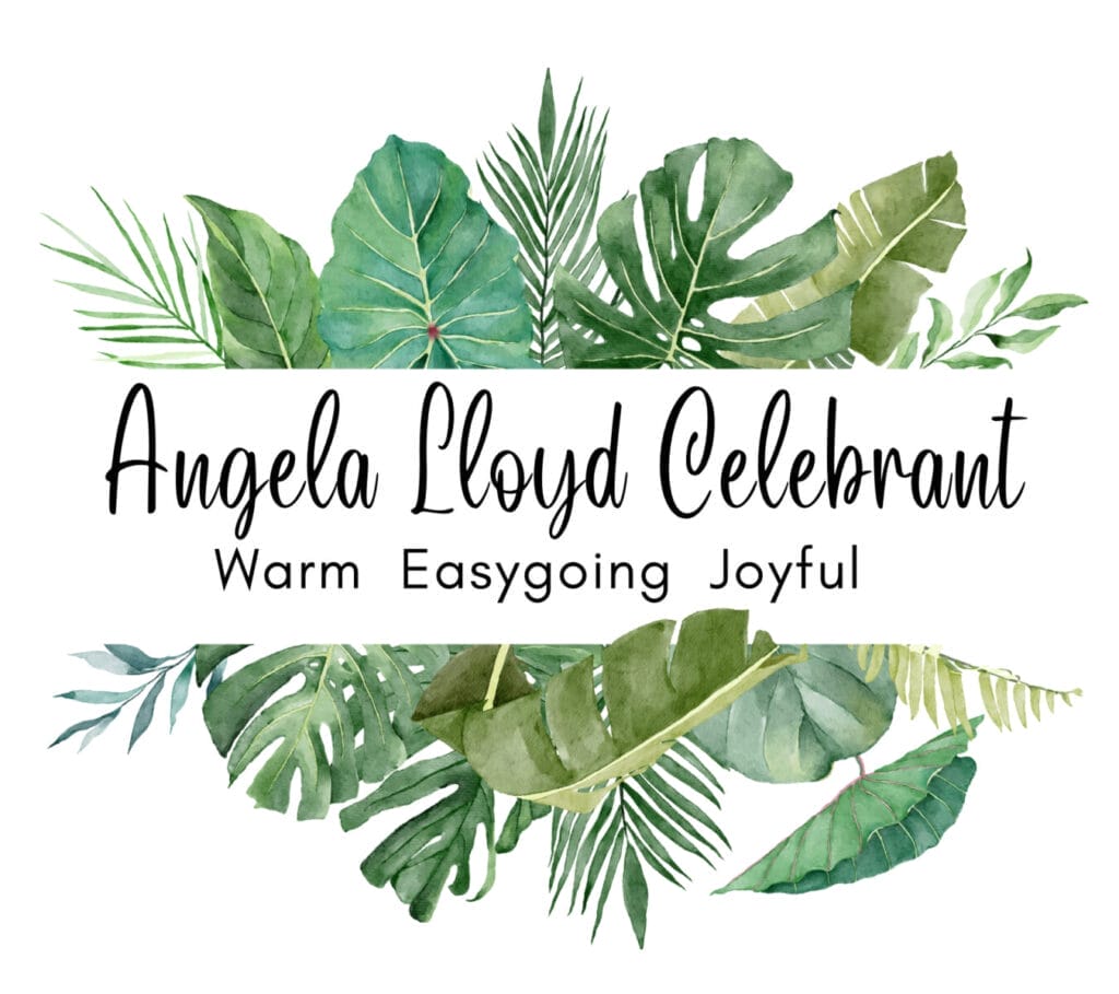 Angela Lloyd Celebrant