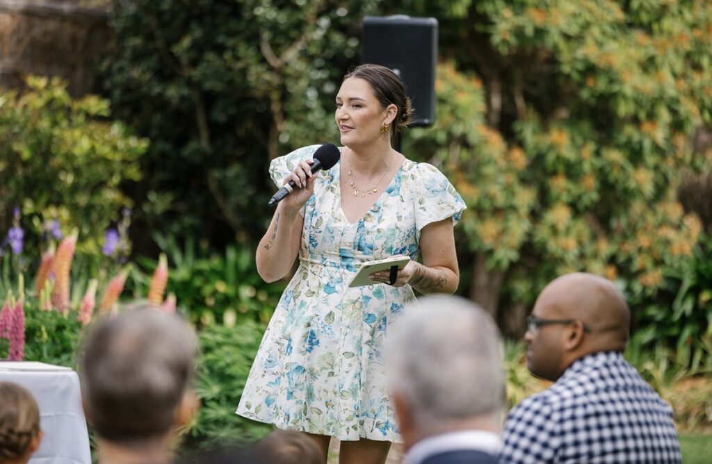 Canberra Celebrant - Meg Ferguson - The Celebrant Society